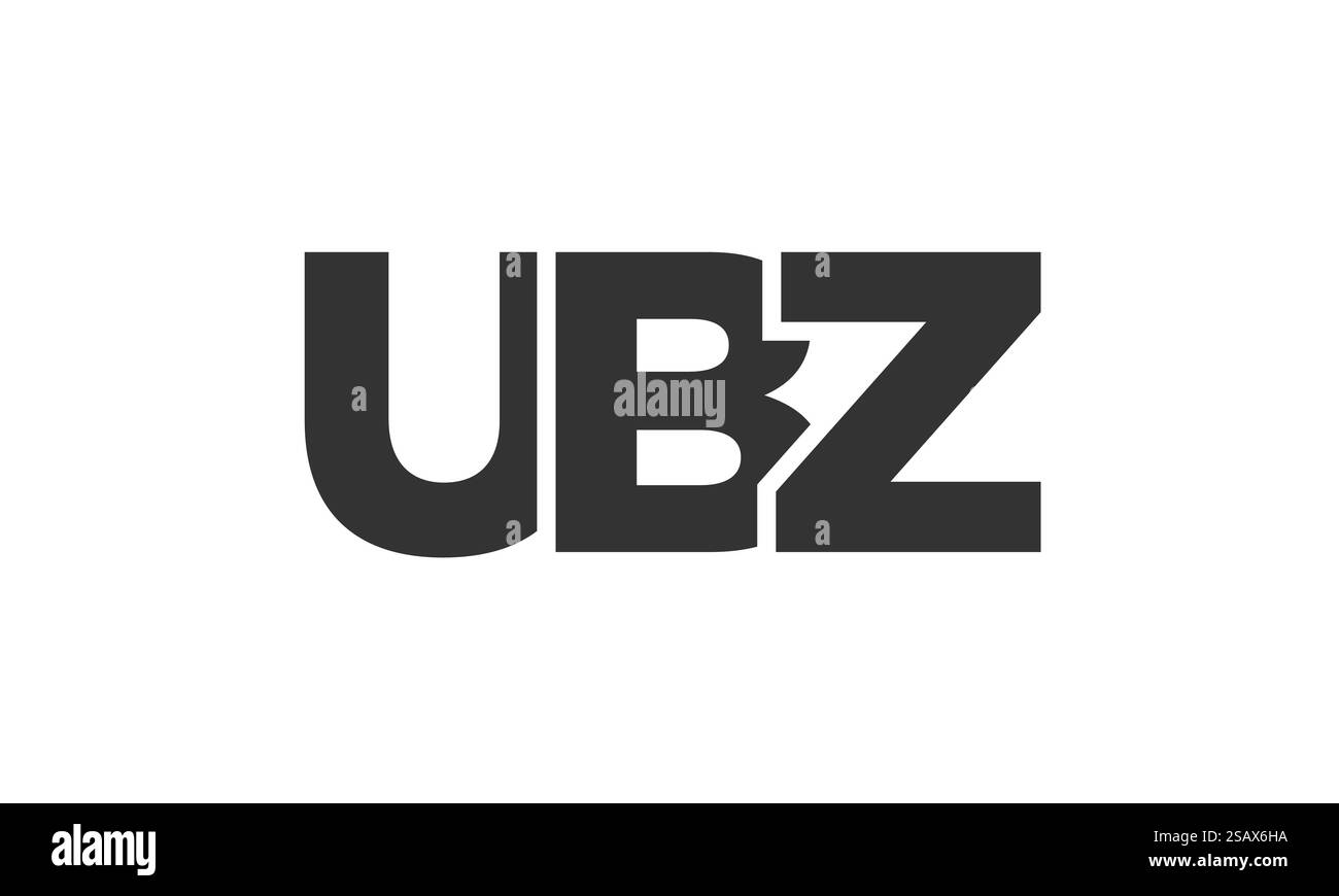 Ubz logo Stock Vector Images - Alamy