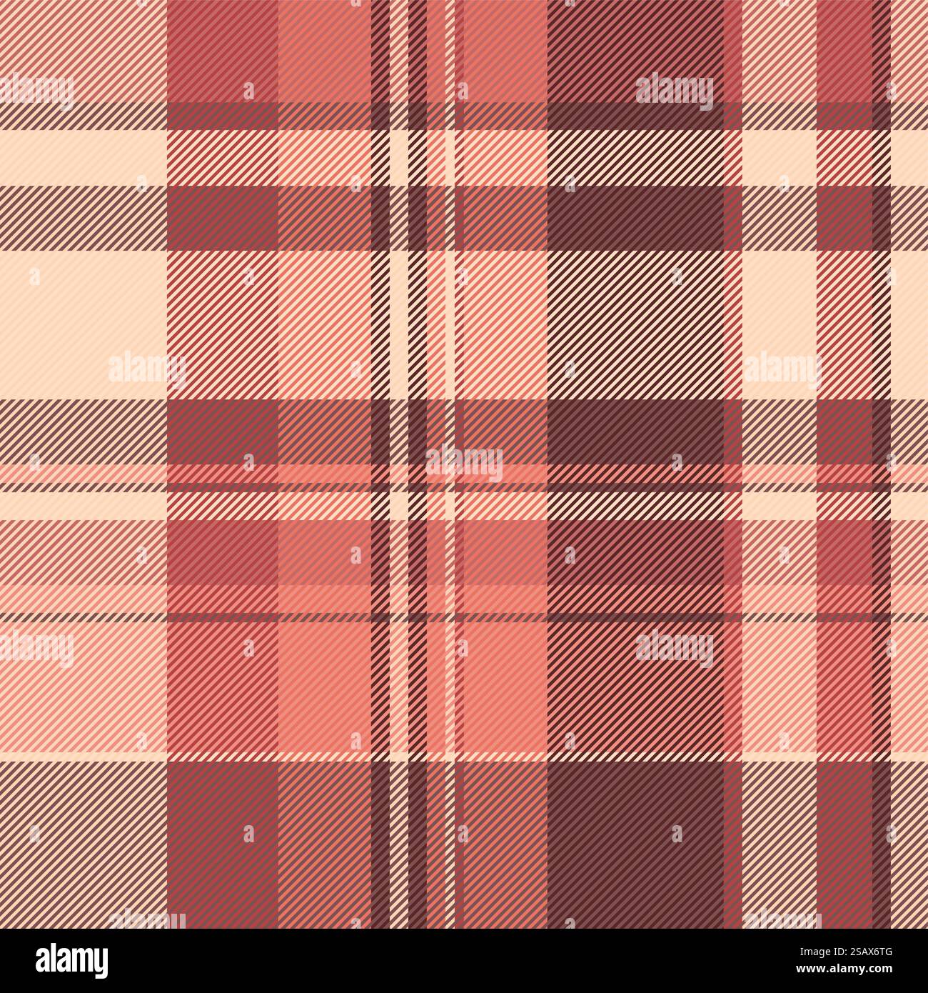 Flowing pattern check plaid, prints background vector textile ...