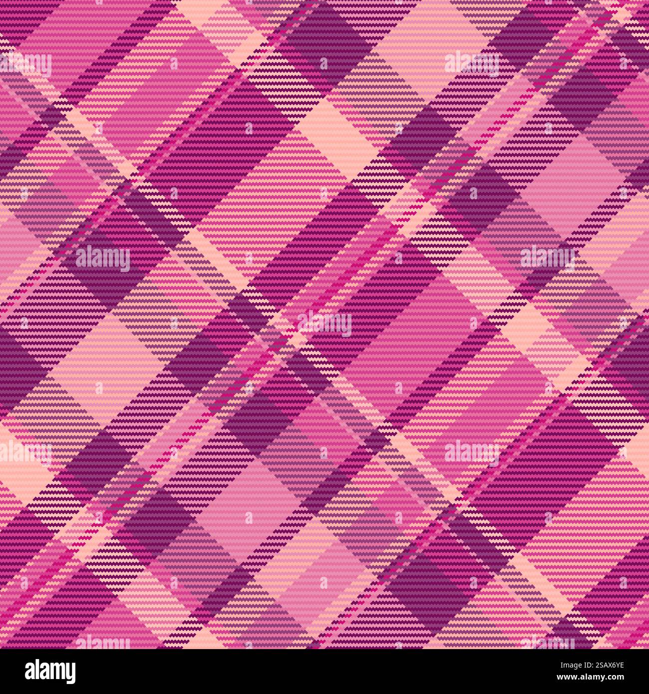 Argyle seamless pattern fabric, festival textile plaid background ...