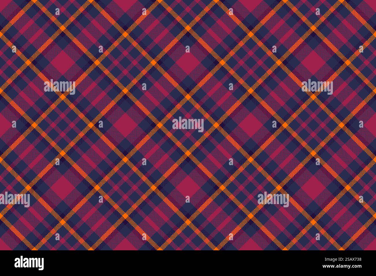 Golf seamless vector textile festive tartan Stock Vector Images - Alamy