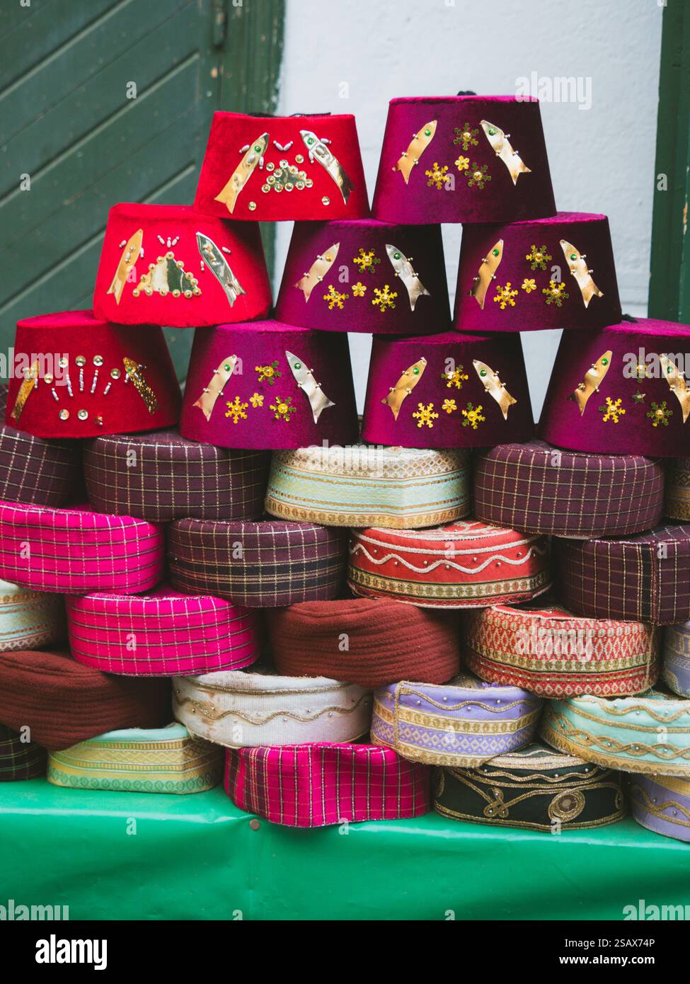 Chechia tunis hi-res stock photography and images - Alamy