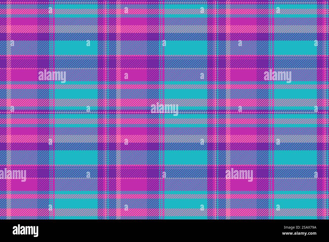 Oktoberfest plaid seamless pattern, rustic tartan vector check. Wide ...