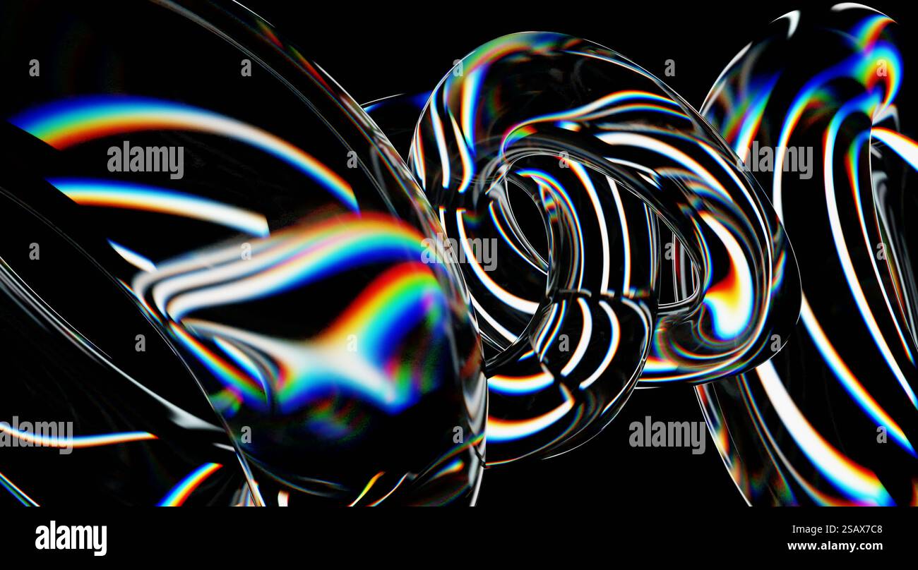 Glass refractions hi-res stock photography and images - Alamy
