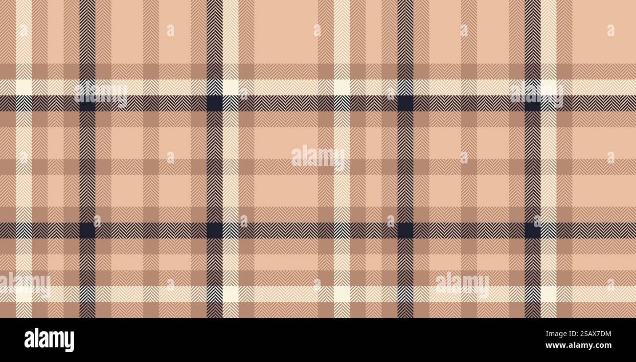 Event tartan plaid check, delicate vector background seamless. Pretty ...