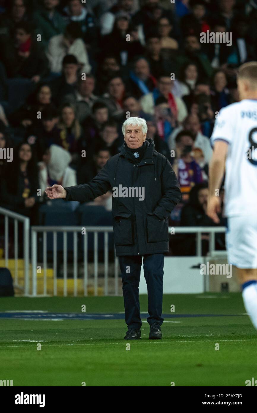 Gian piero gasperini photos hi-res stock photography and images - Alamy