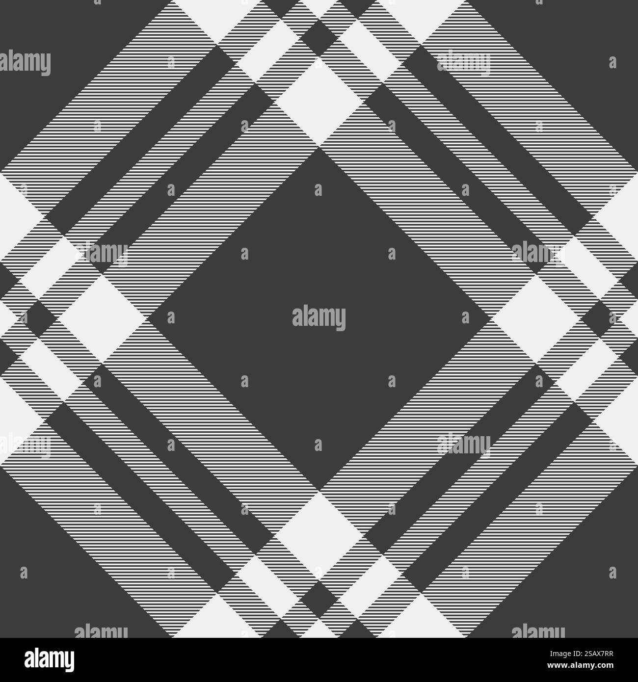 Simplicity textile tartan seamless Black and White Stock Photos ...