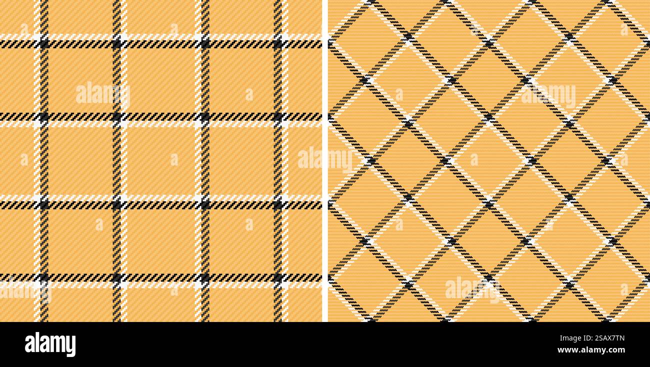Pattern plaid fabric of tartan vector check with a background texture ...