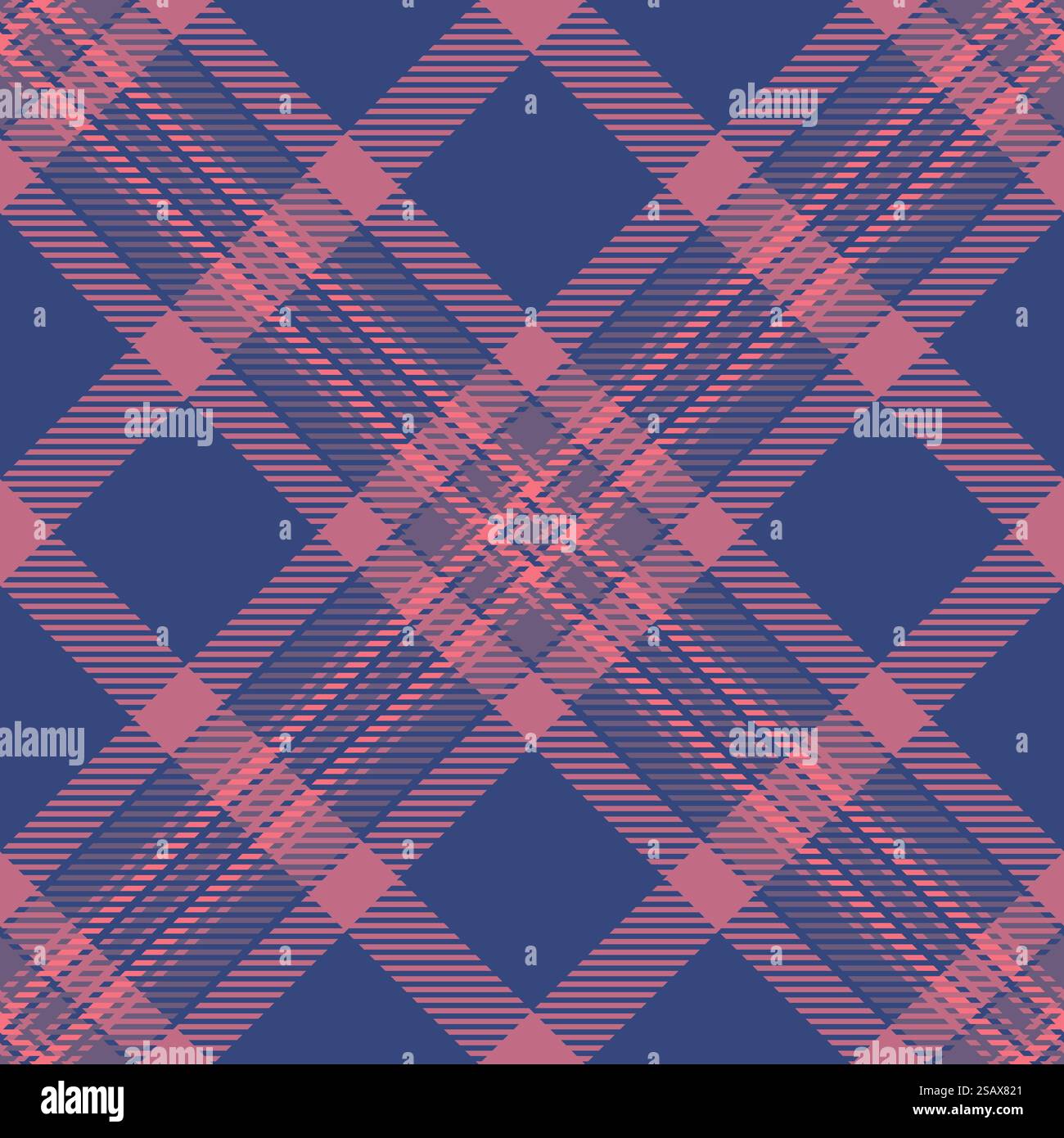 Handmade plaid check tartan oilcloth texture hi-res stock photography ...