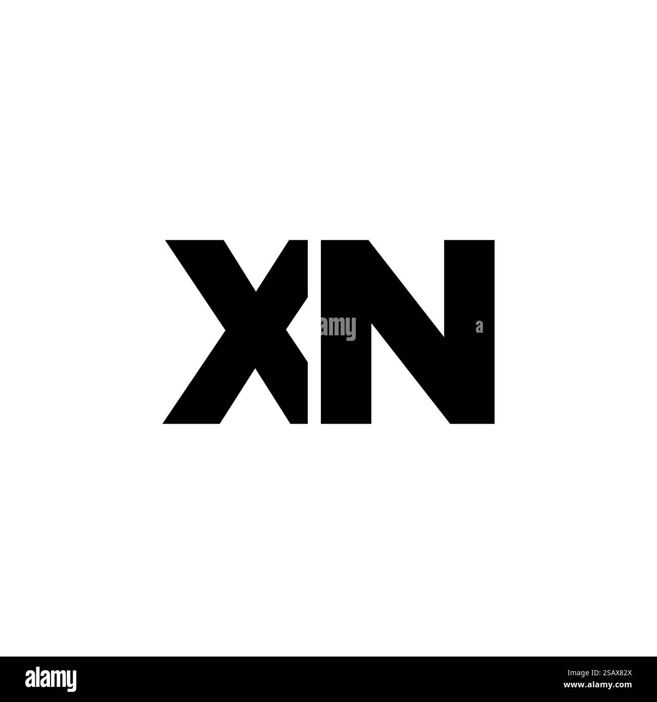 Xn logo Cut Out Stock Images & Pictures - Alamy