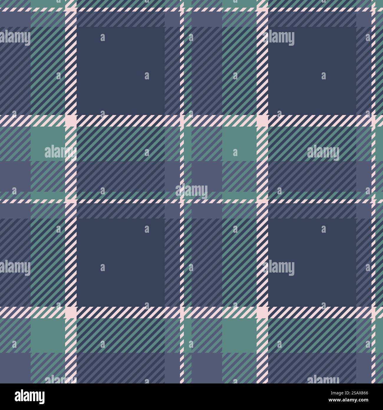 Textile design of textured plaid. Checkered fabric pattern tartan for ...