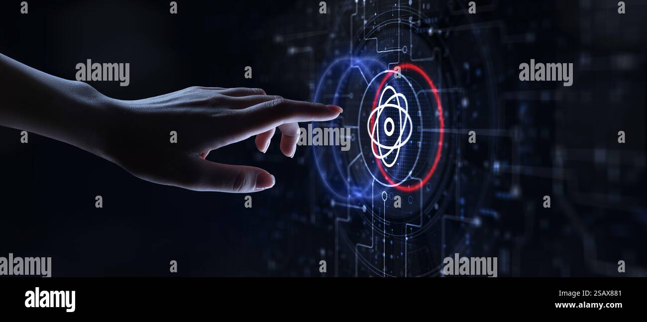 Quantum Computing Concept: Revolutionizing Information Processing ... Quantum Computing Concept: Revolutionizing Information Processing ...