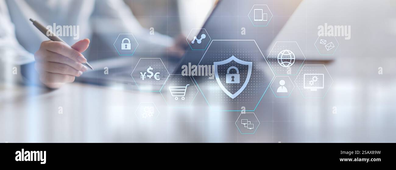 Data Security and Encryption in Digital Transactions. Business and ...