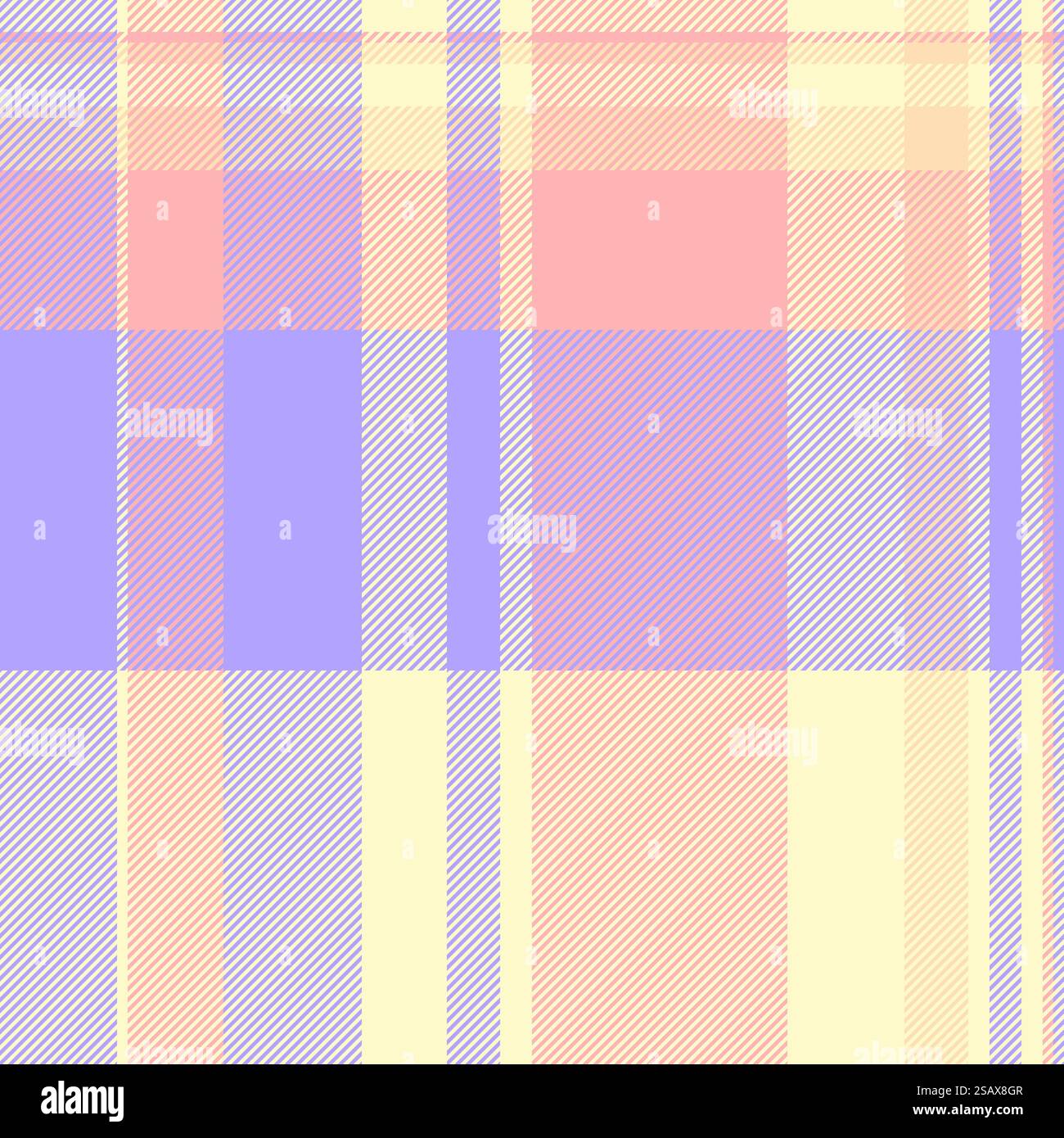 Textile design of textured plaid. Checkered fabric pattern tartan for ...
