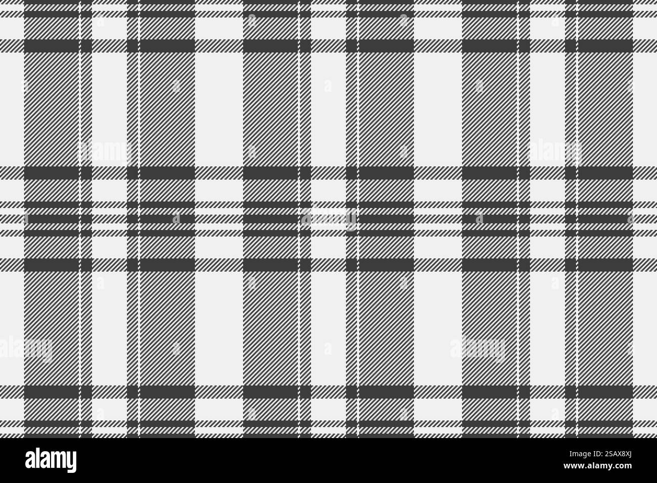 Textile plaid vector fabric Black and White Stock Photos & Images - Alamy