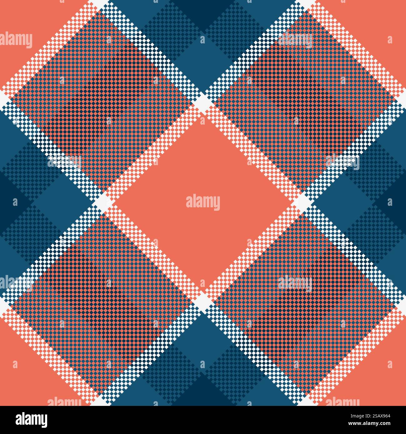 Italian textile pattern tartan, top vector check fabric. Satin seamless ...