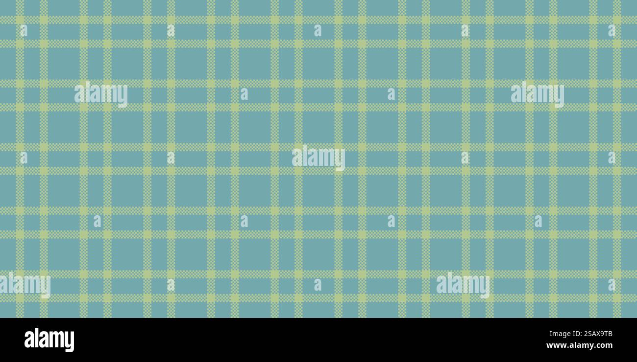 Folded vector plaid seamless, vertical fabric background textile ...