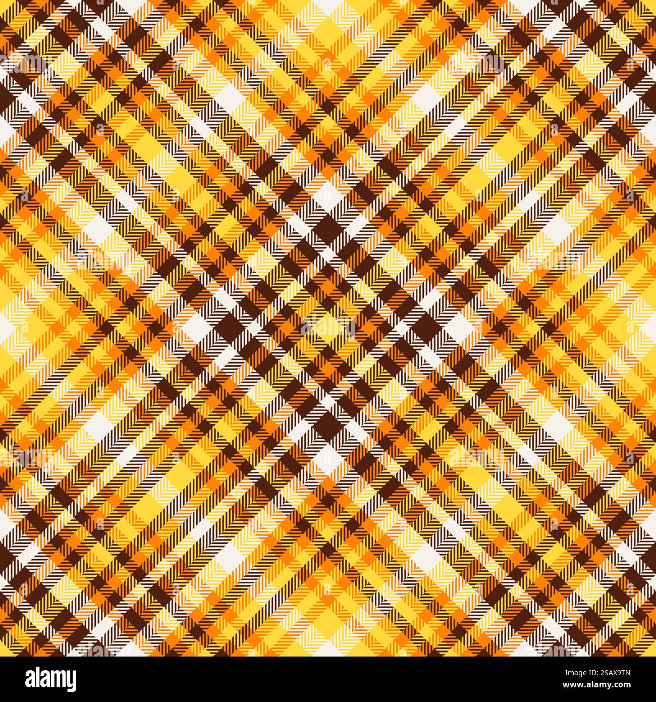 Rough bright orange fabric Stock Vector Images - Alamy
