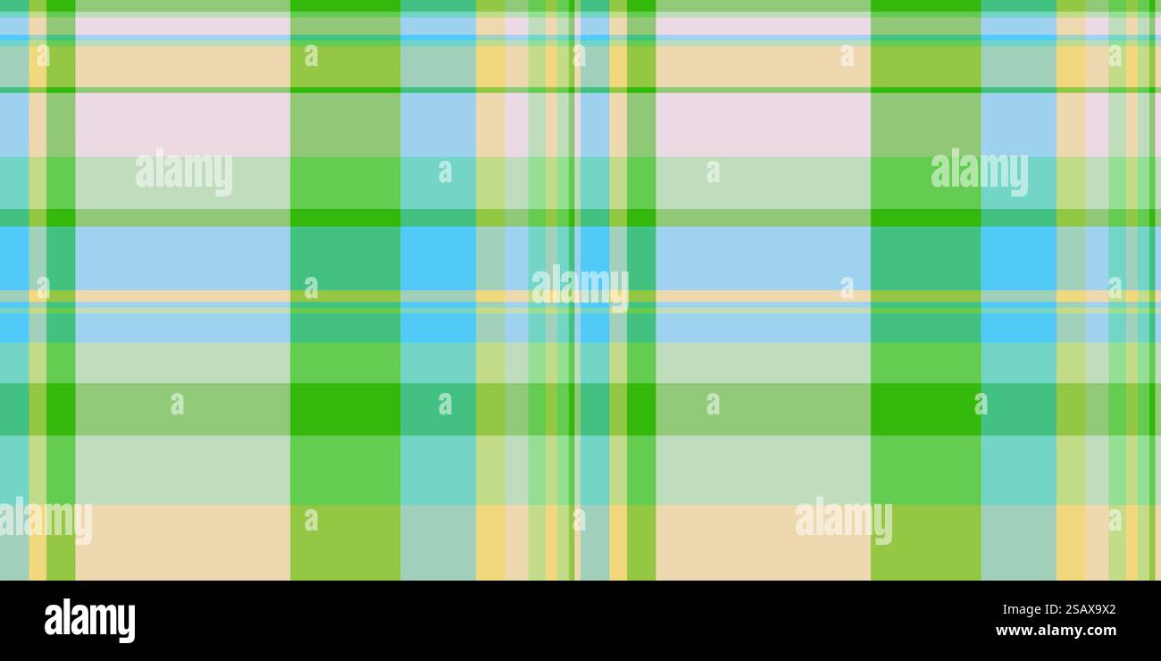 Nature plaid check seamless, menswear fabric tartan background ...