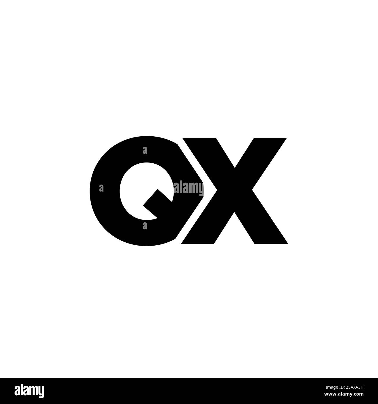 Qx word hi-res stock photography and images - Alamy