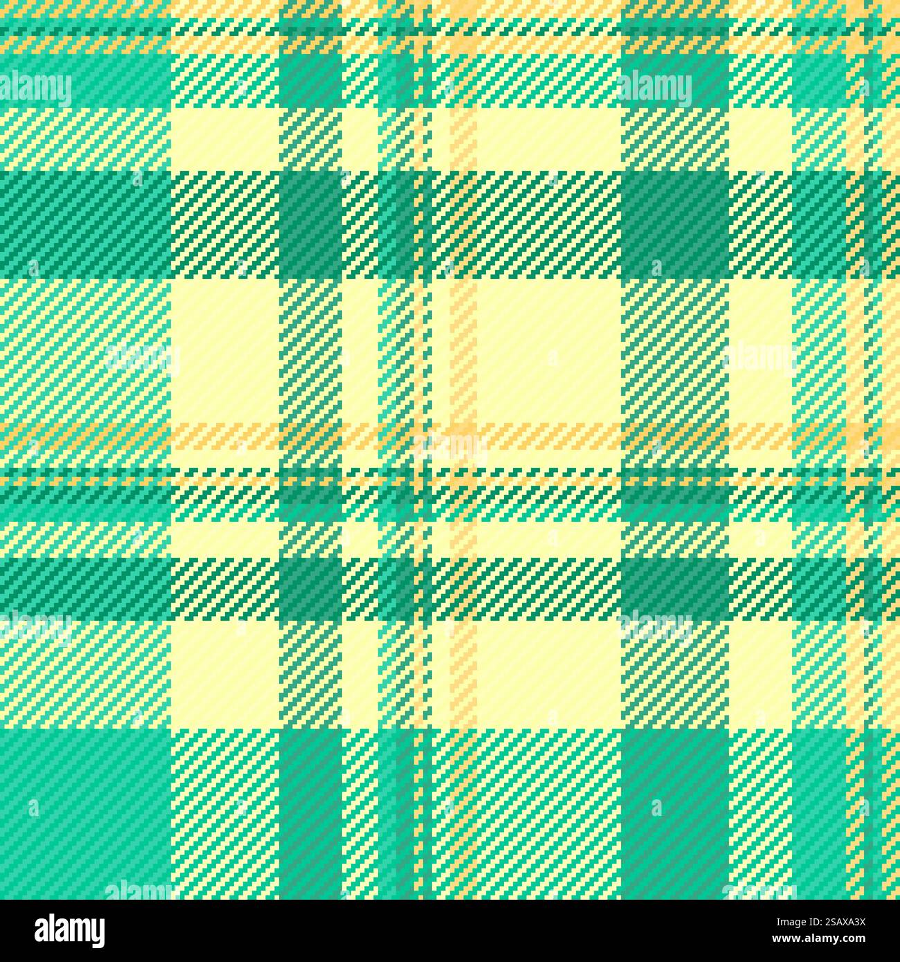Plaid check tartan of pattern vector fabric with a background textile ...
