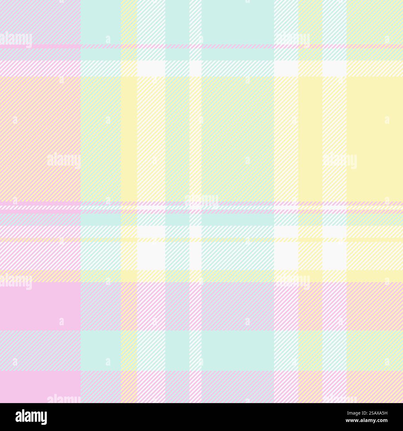 1960s vector tartan pattern, model texture fabric seamless. Relief ...