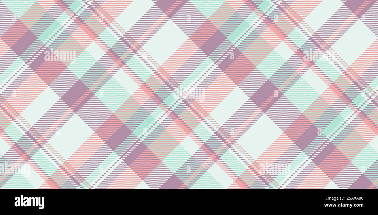 Fashionable textile vector plaid cut out hi-res stock photography and ...