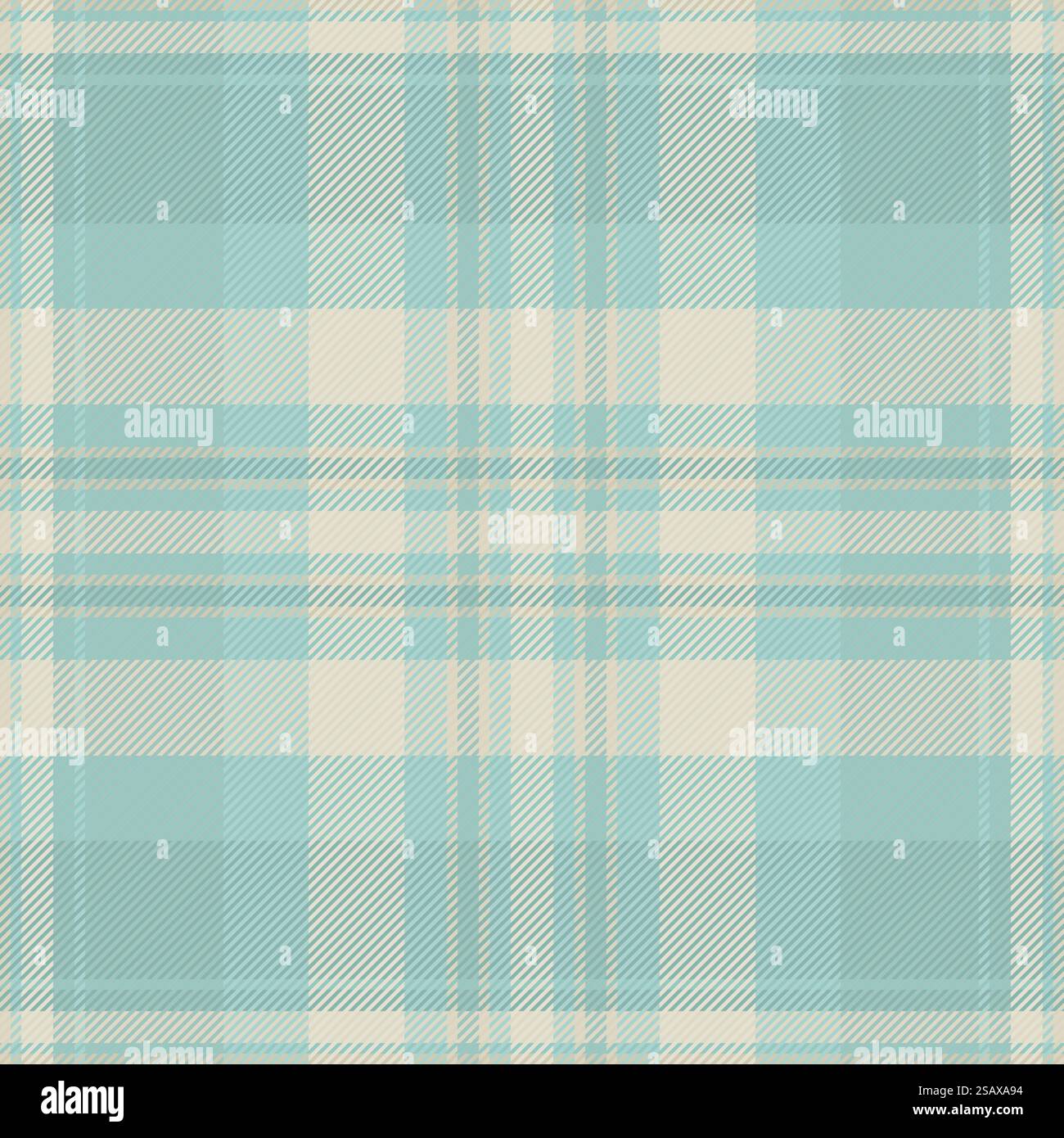White background plaid fabric, trade textile seamless vector. Filigree ...