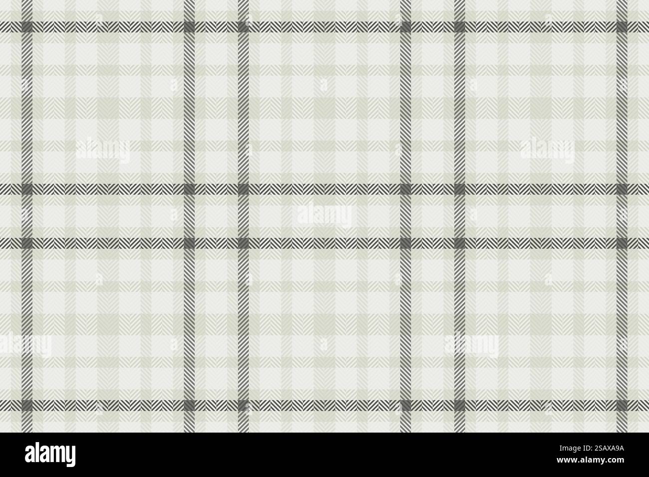 White plaid seamless vector costume check hi-res stock photography and ...