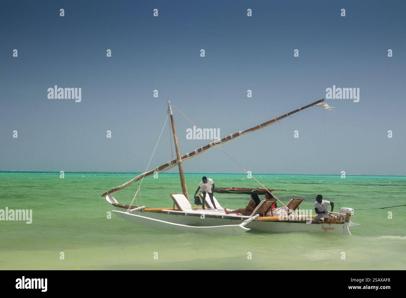Excursion boat sailing boats hi-res stock photography and images - Alamy