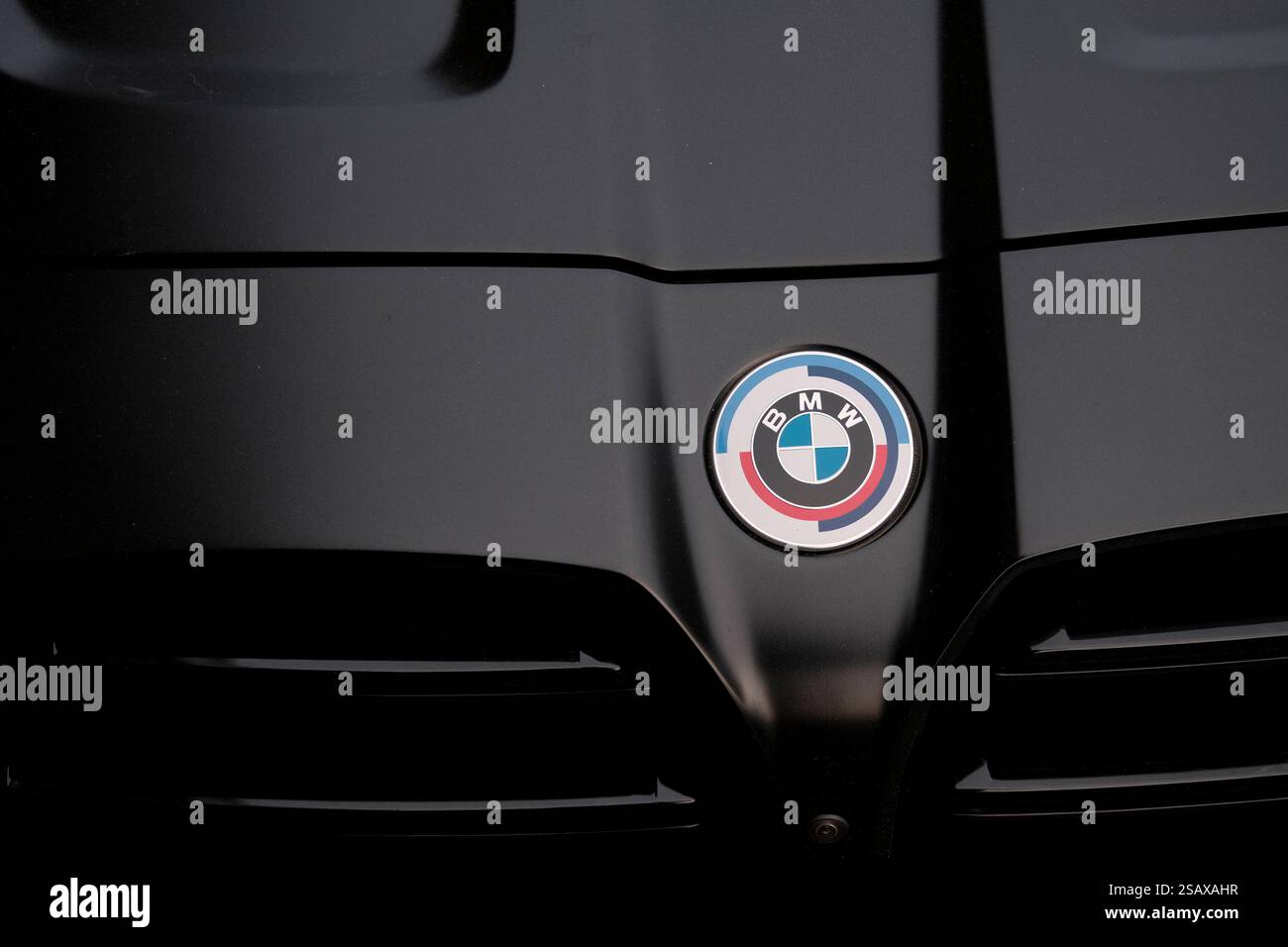 Bmw Emblem Motorhaube