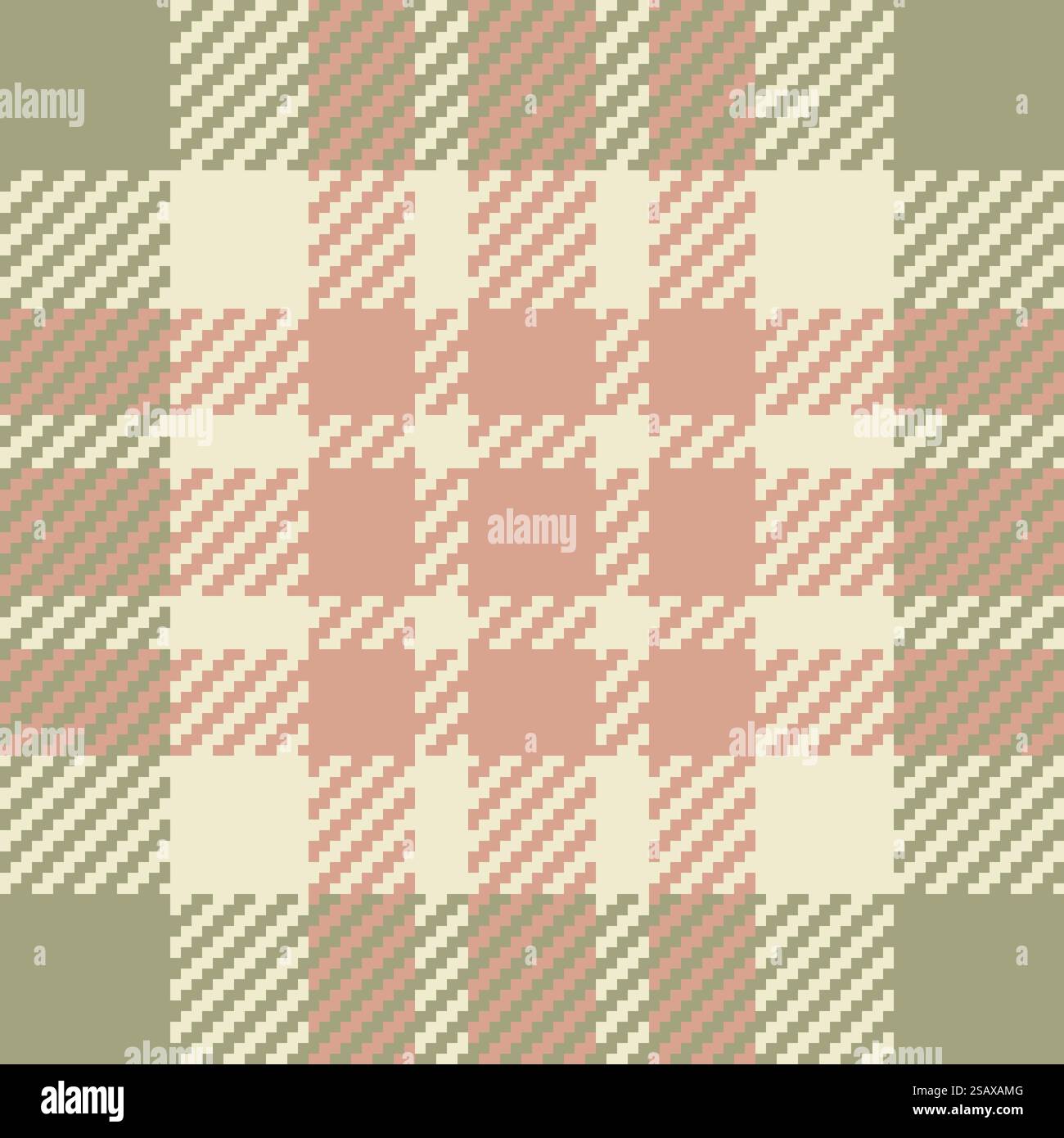 Textile design of textured plaid. Checkered fabric pattern tartan for ...