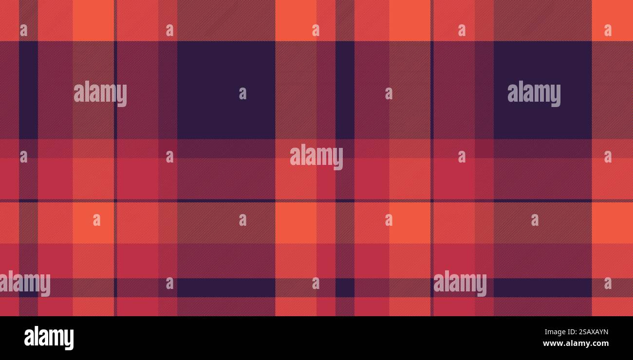 Female tartan textile check, love seamless background texture. Style ...