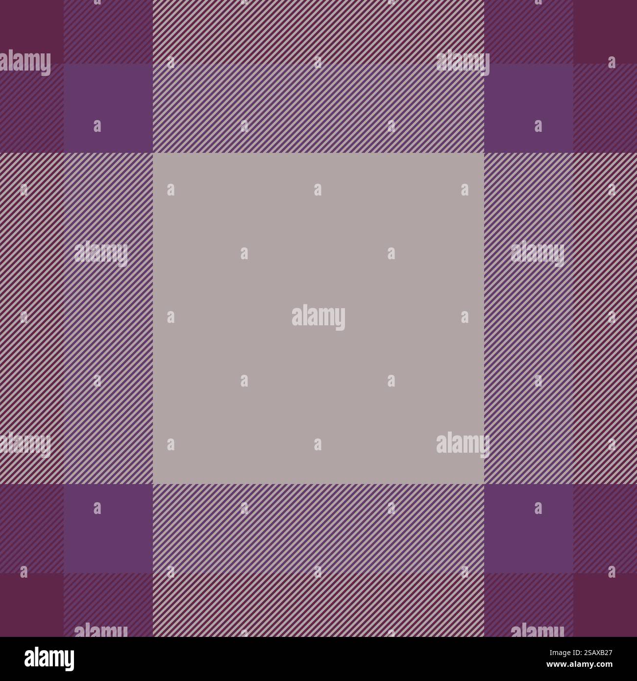Popular check tartan pattern, fashionable textile vector plaid. Cut out ...