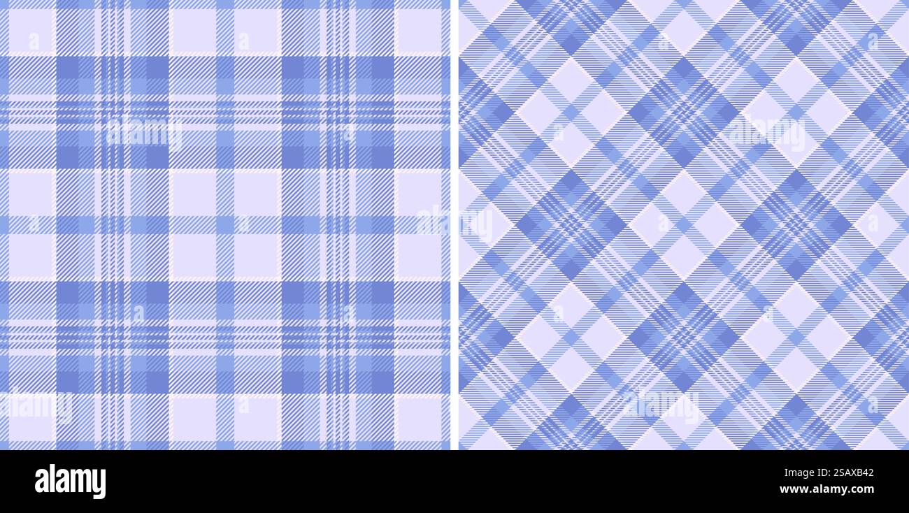 Tartan seamless pattern of check plaid vector with a textile background ...