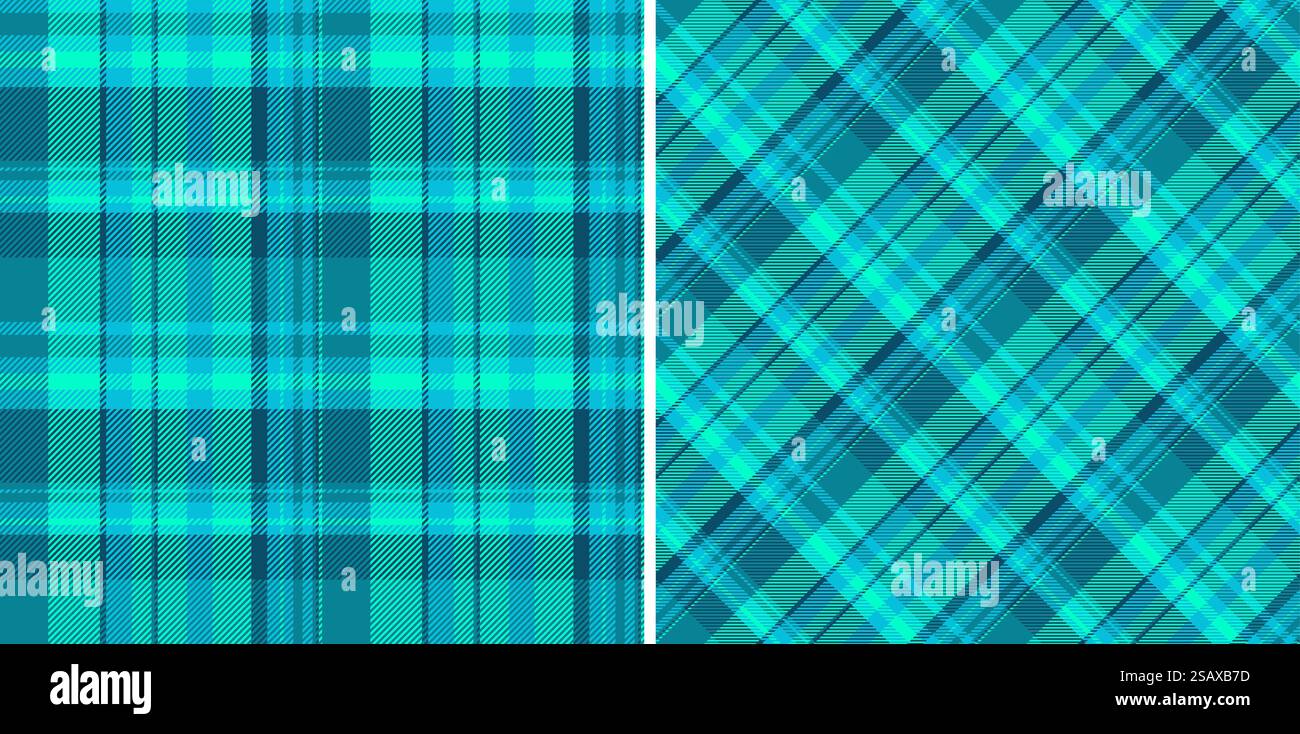 Textile fabric texture of vector pattern plaid with a tartan background ...