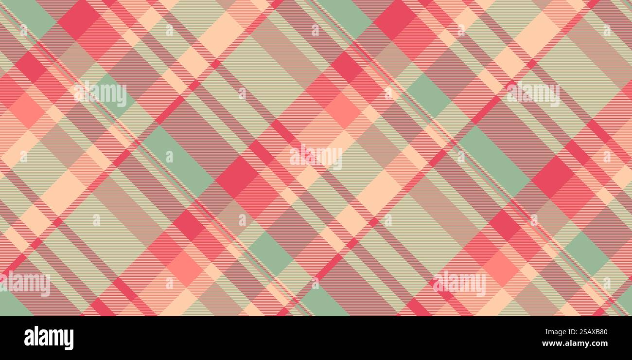 Party texture fabric pattern, sketching vector tartan check. Fashion ...