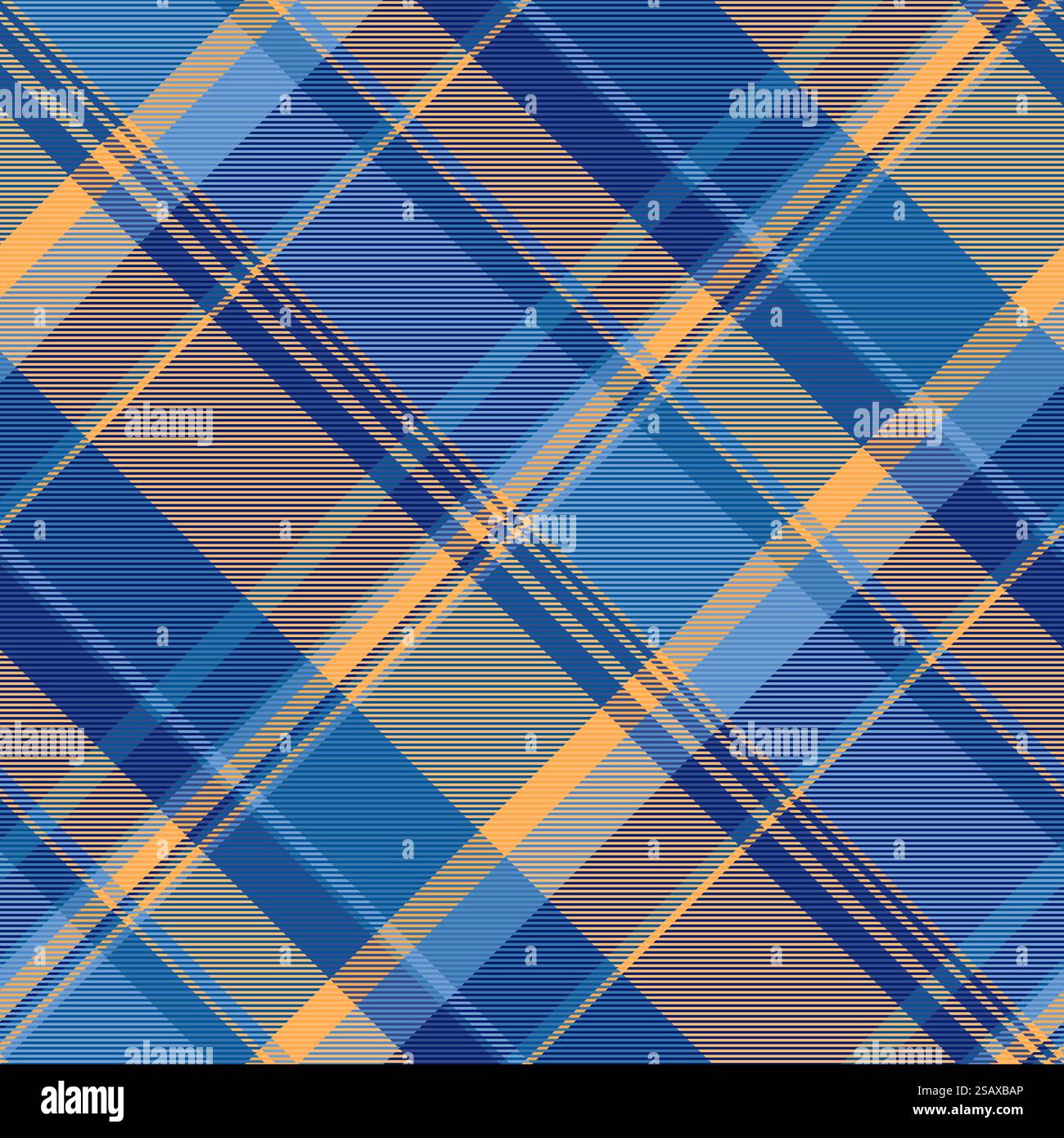 Card seamless texture textile, ornate plaid check pattern. Coat vector ...