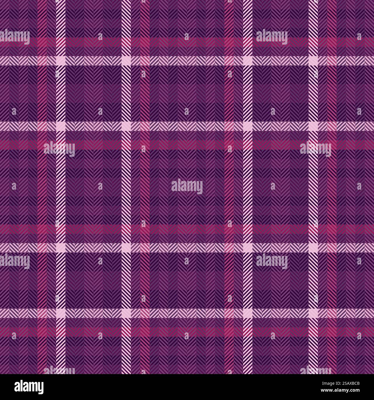 Tartan pattern vector of seamless plaid textile with a background ...
