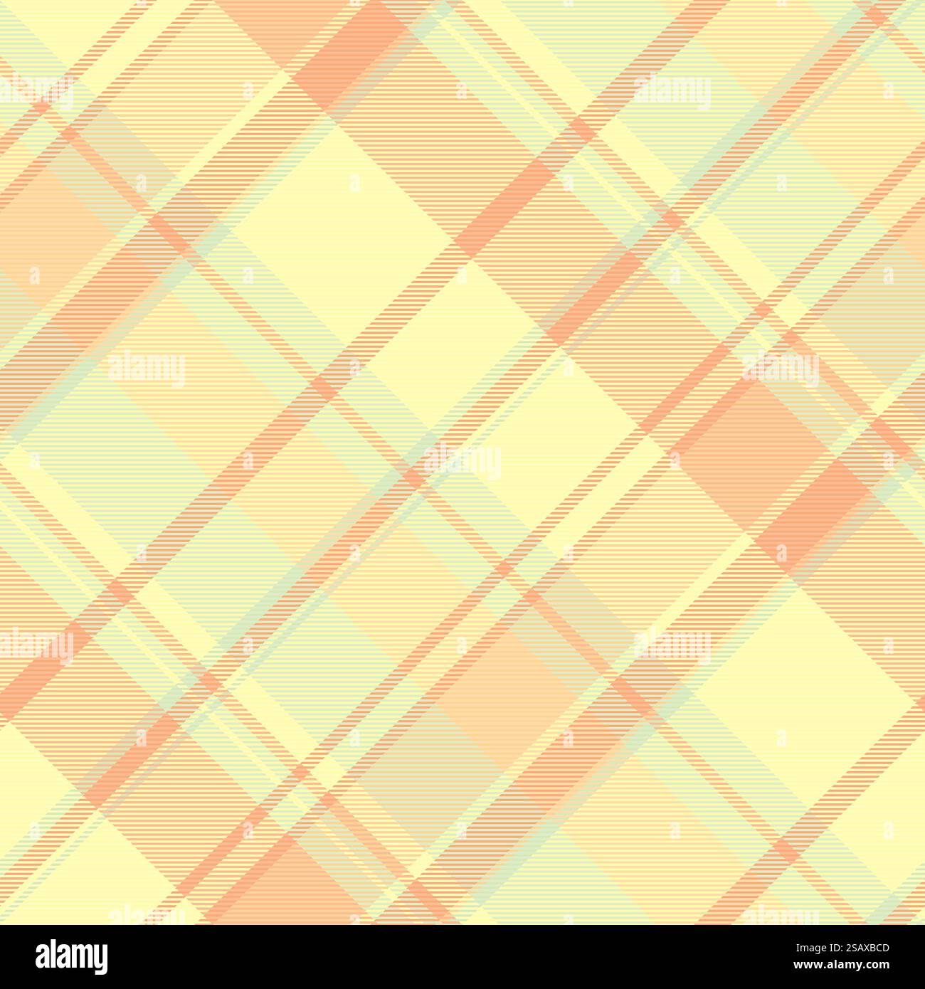 Bandana vector plaid seamless, new fabric pattern check. Daisy tartan ...