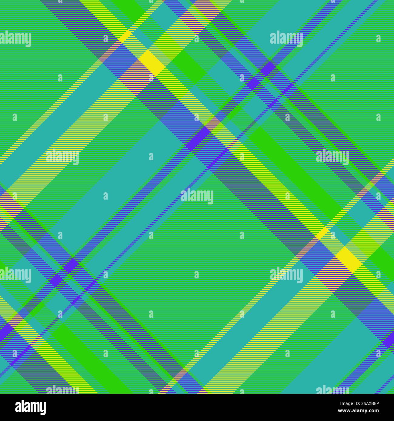 Grand pattern fabric textile, mid vector check plaid. Dimensional ...