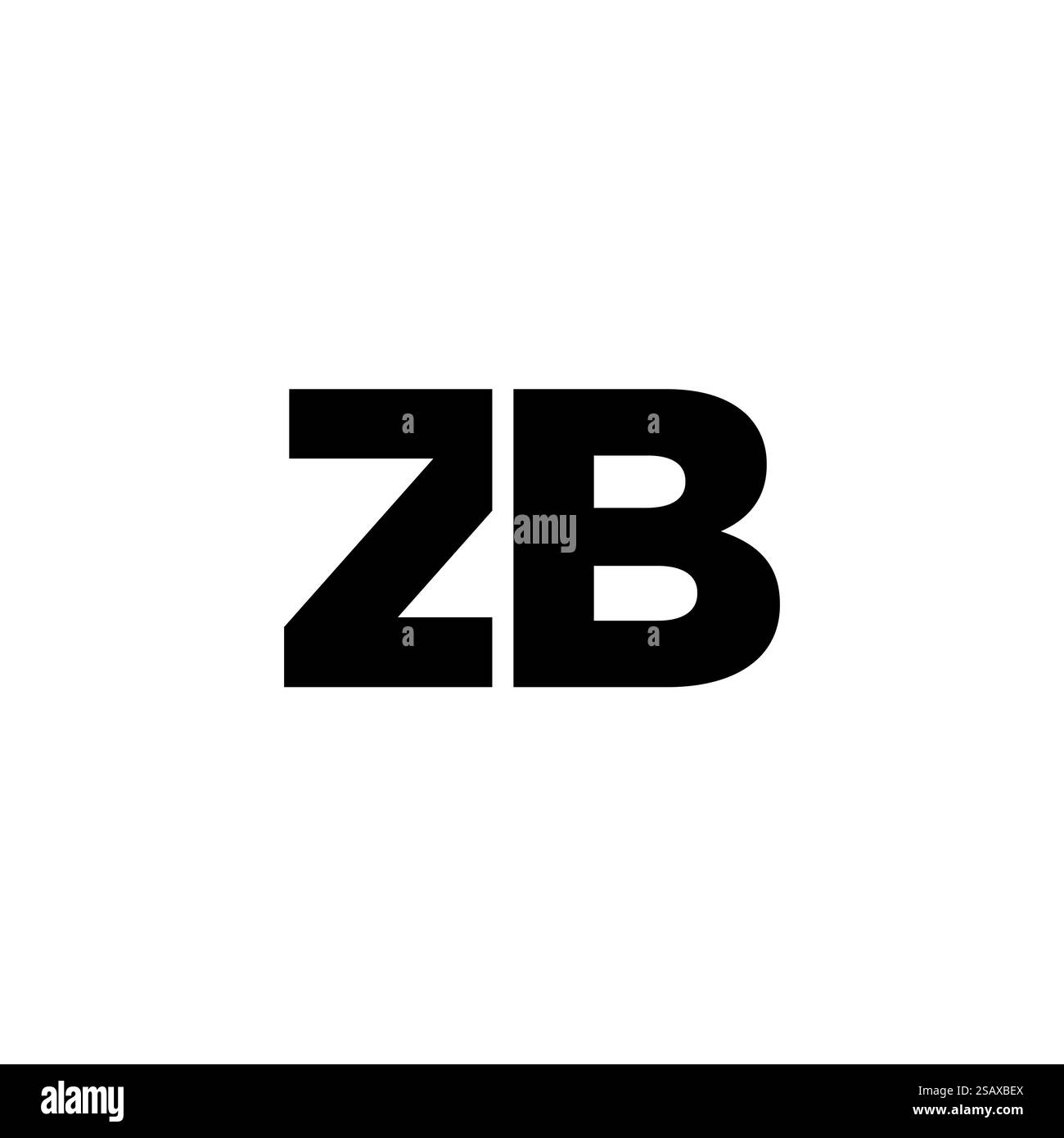 Zb logotype hi-res stock photography and images - Alamy