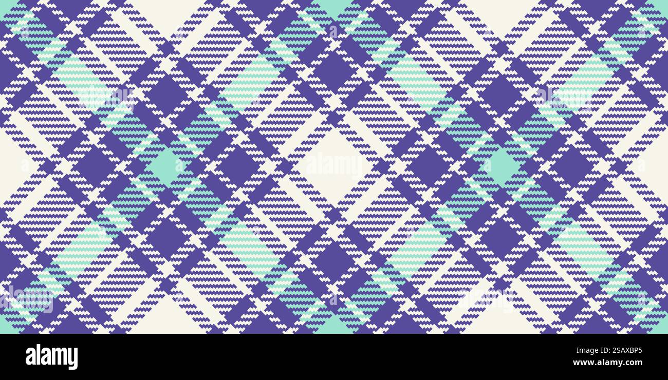 Scratched fabric textile plaid, flannel seamless tartan background ...