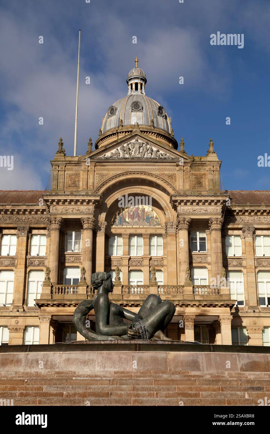 Birmingham city uk 1880s hi-res stock photography and images - Alamy