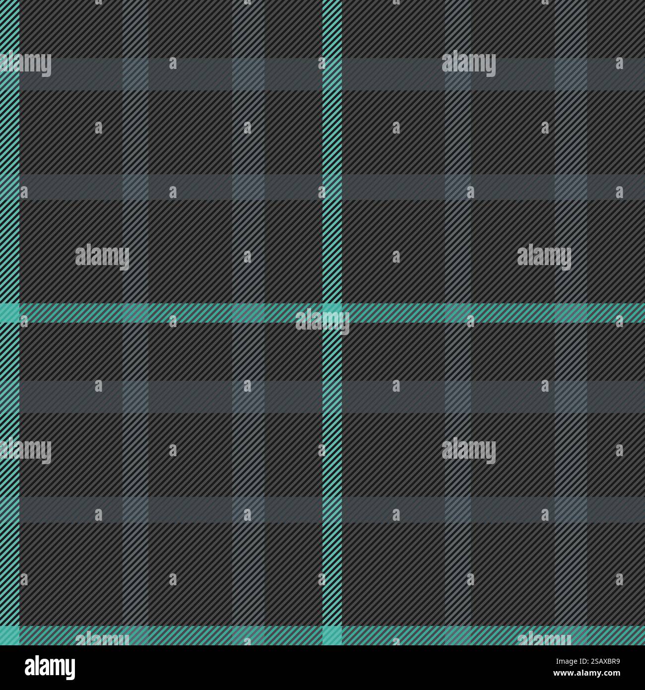Plaid pattern seamless of check background textile with a fabric tartan ...