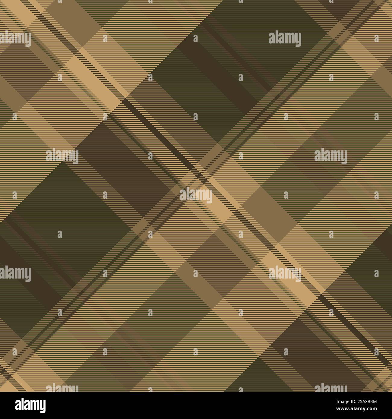 Greeting card tartan plaid background, female texture check vector ...