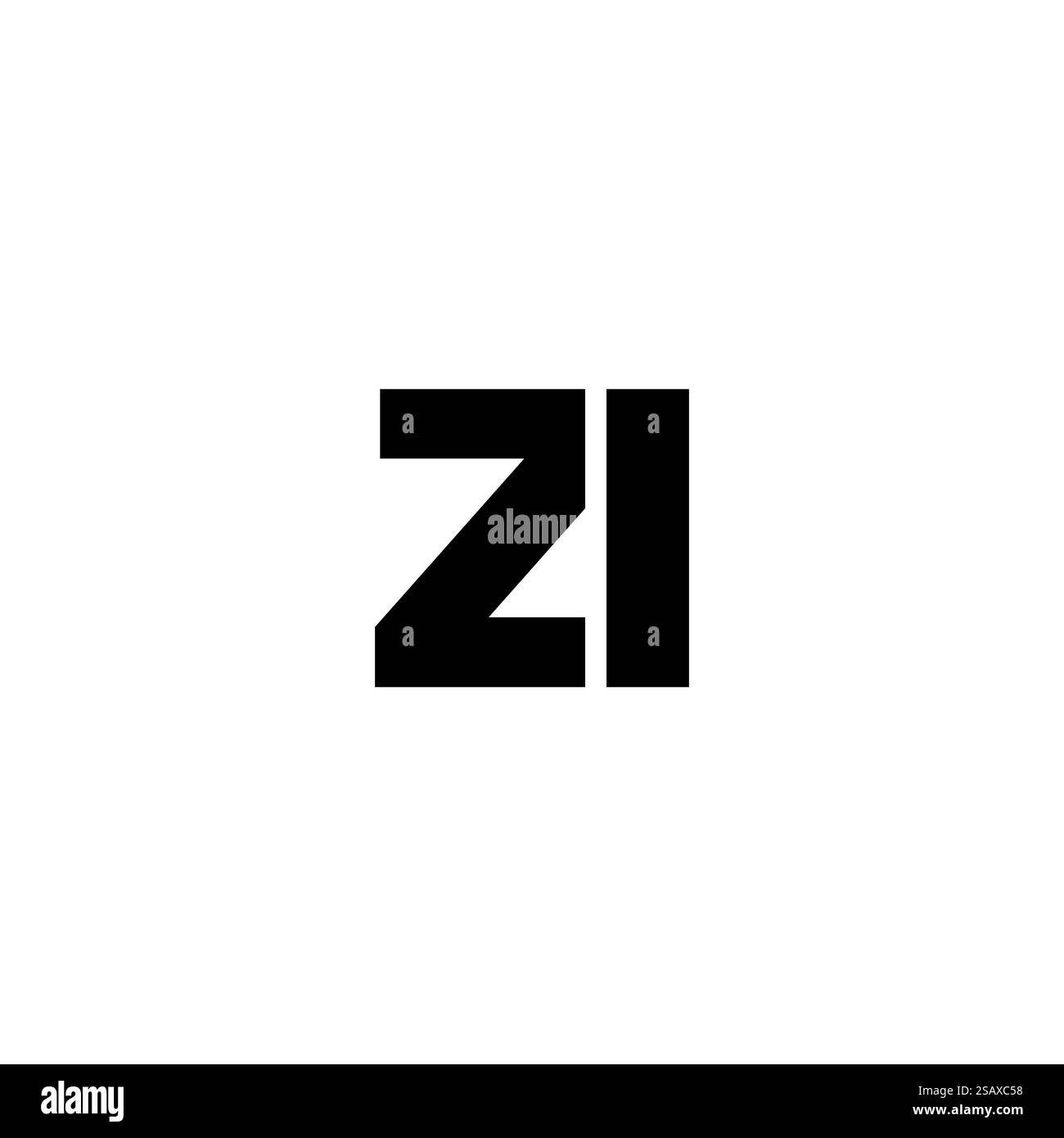 Z i design hi-res stock photography and images - Alamy