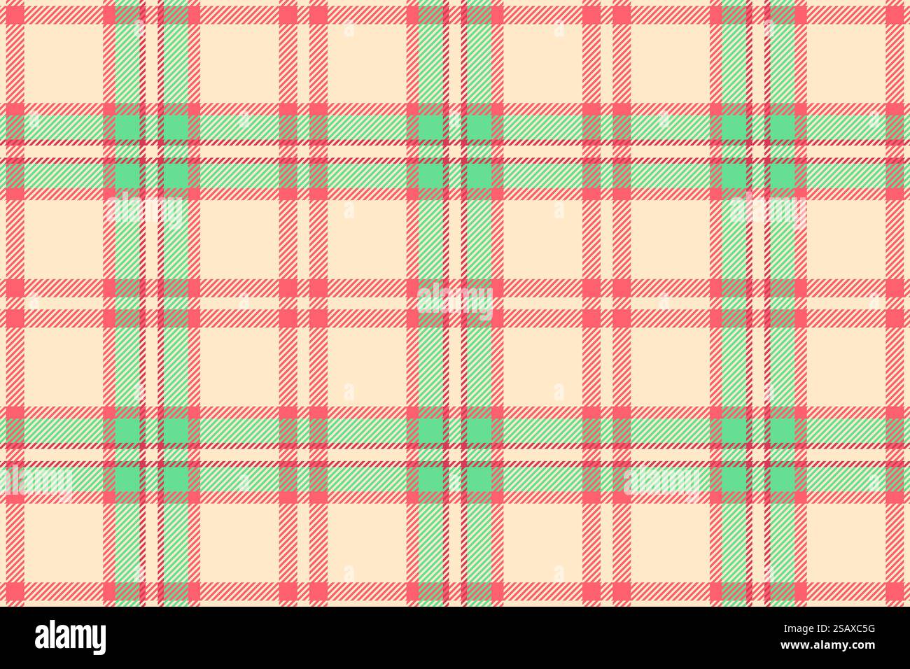 Perfect seamless tartan fabric, clothing vector texture textile ...