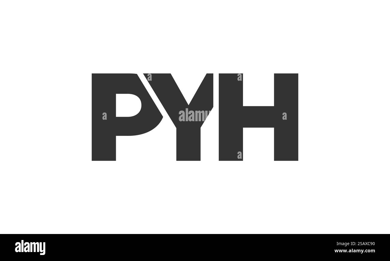 Pyh logo Stock Vector Images - Alamy