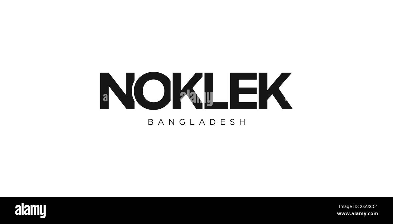 Noklek in the Bangladesh emblem for print and web. Design features geometric style, vector ...