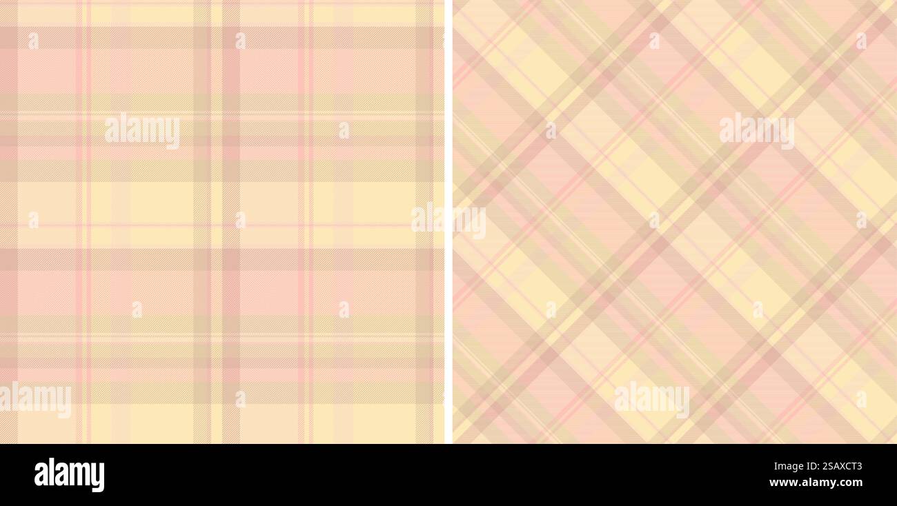 Texture background check of pattern fabric seamless with a textile ...
